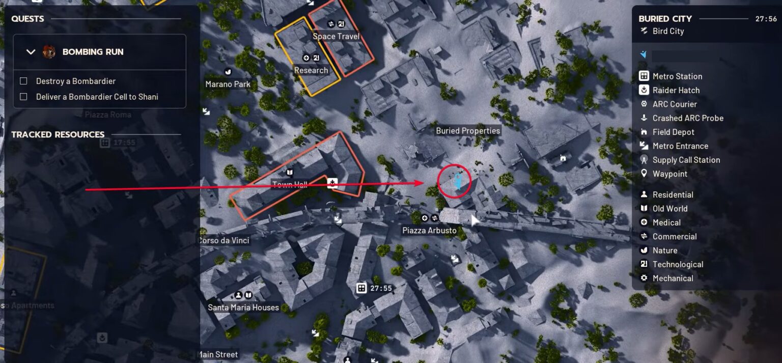 ARC Raiders: Bird City Where to Find Bird Nests - Games Fuze
