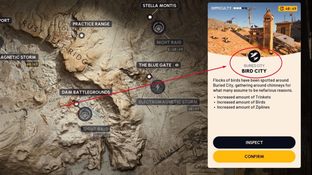ARC Raiders: Bird City Where to Find Bird Nests - Games Fuze
