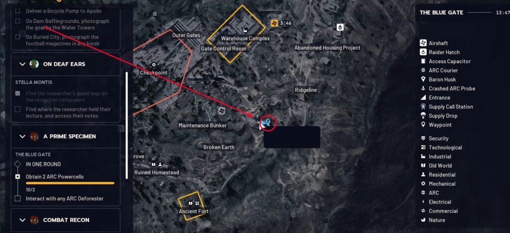 ARC Raiders: Where to Get Patrol Car Key Location Guide (AFTER NEW UPDATE)