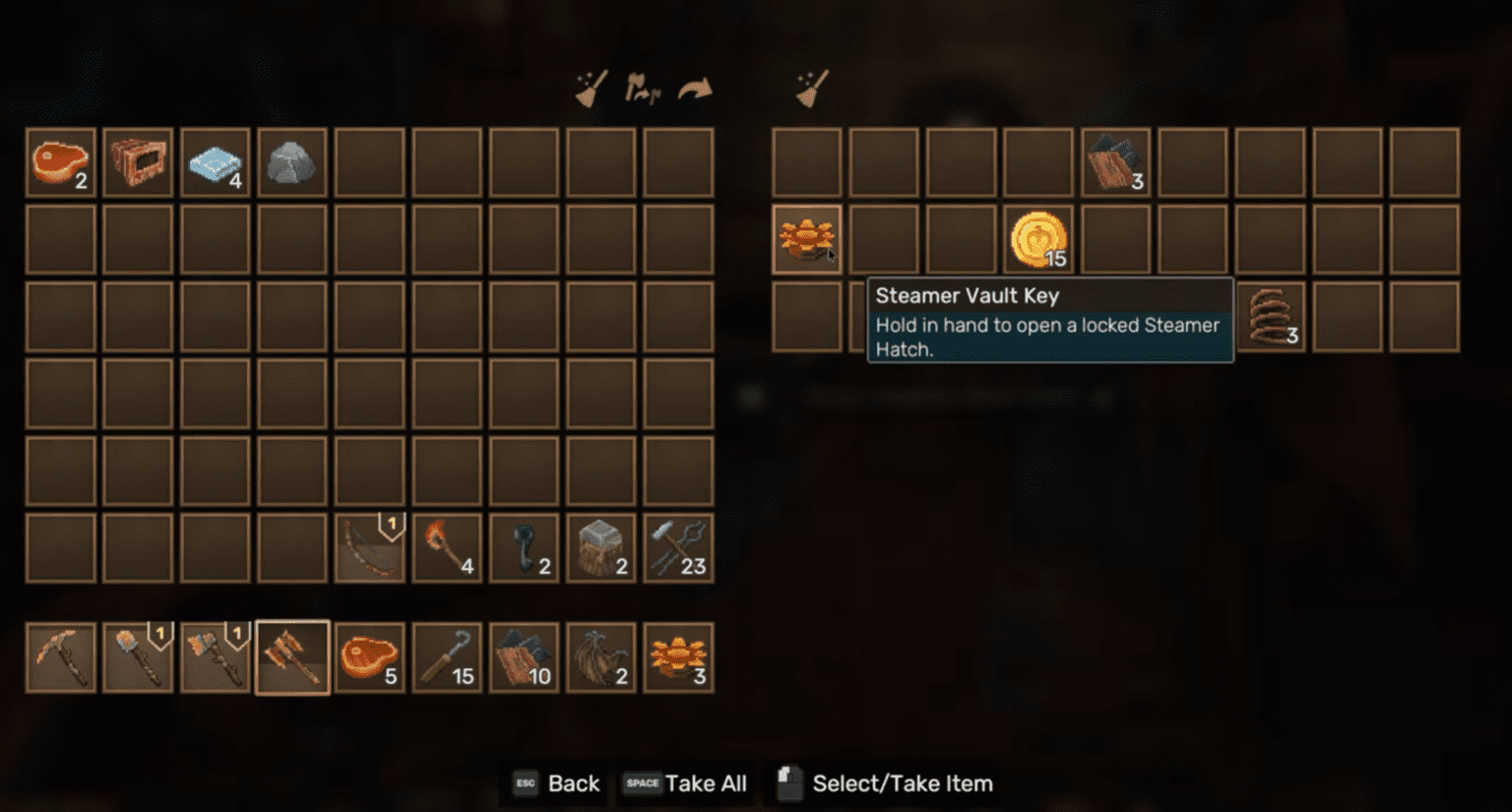 Everwind: Steamer Vault Key Location - Games Fuze