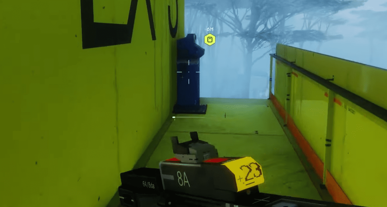 Marathon - Hack Terminal at Intersection Complex or Bio Research ...