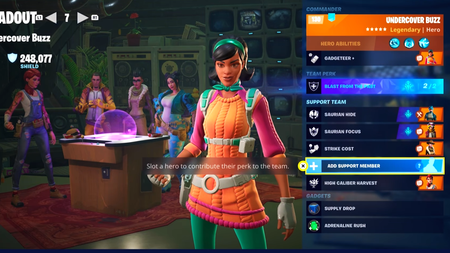 Best Farming Loadout in Save the World Fortnite - Games Fuze