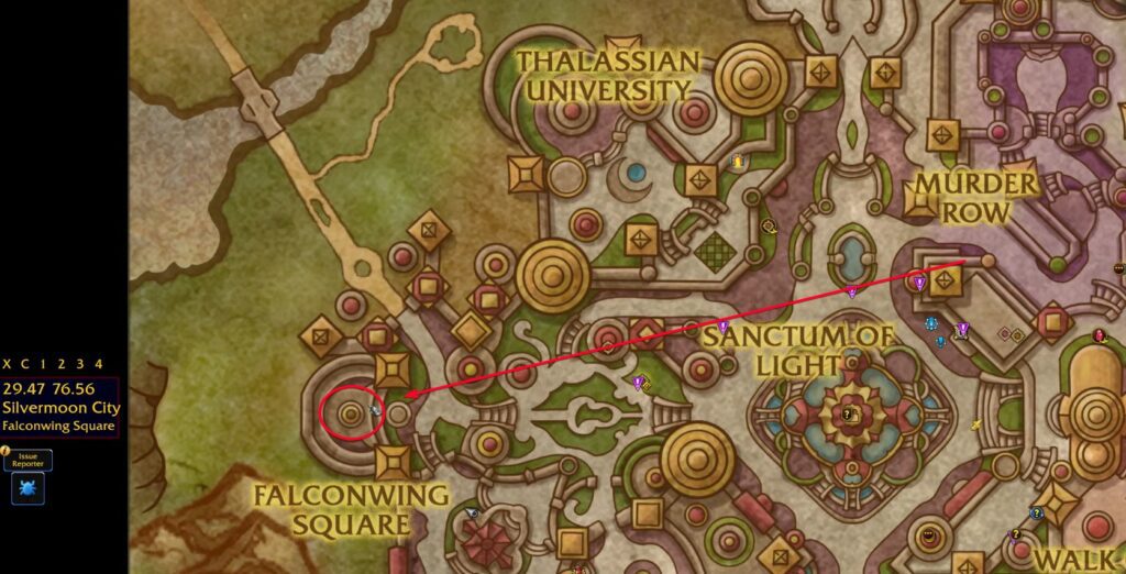 How to Unlock Rookery Cache Treasure in WoW Midnight - Games Fuze