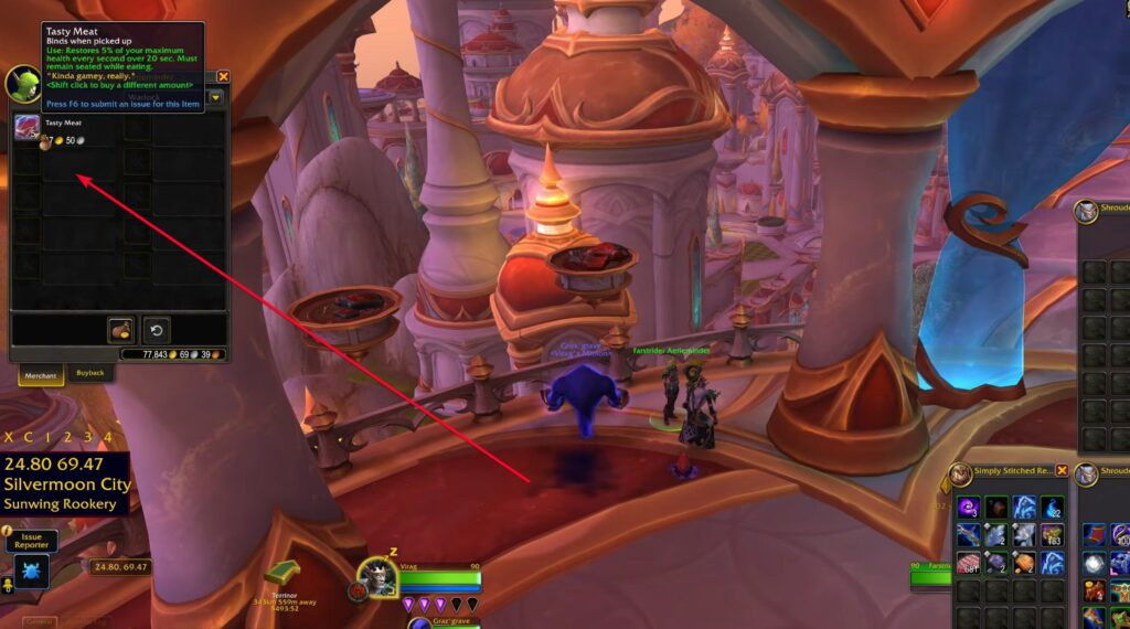 How to Unlock Rookery Cache Treasure in WoW Midnight - Games Fuze