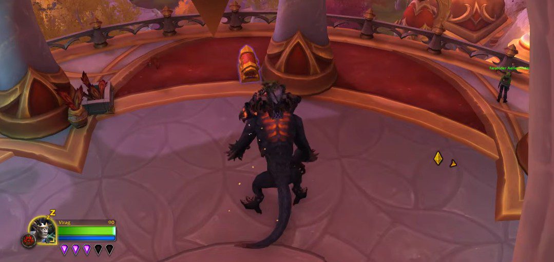 How to Unlock Rookery Cache Treasure in WoW Midnight - Games Fuze