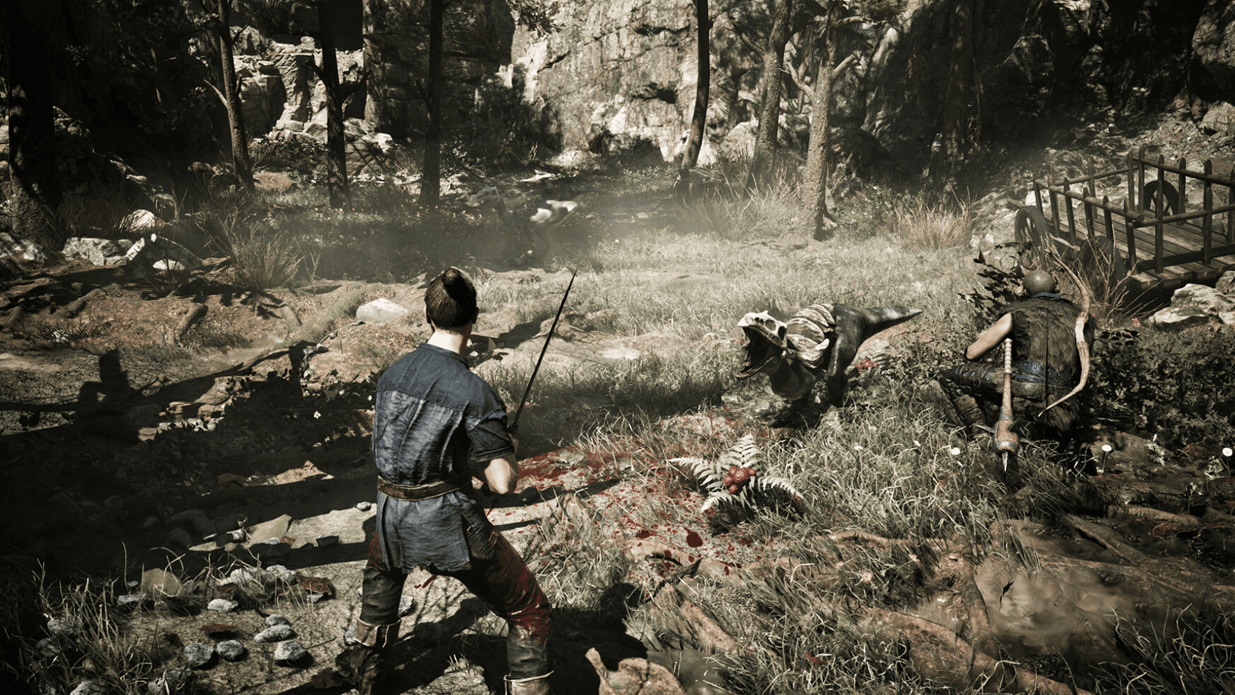 Gothic 1 Remake: Combat System Explained - Games Fuze