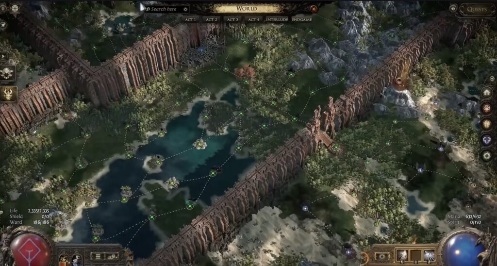 PoE 2 Patch 0.5: How to Unlock All Atlas Tree Points Fast - Games Fuze