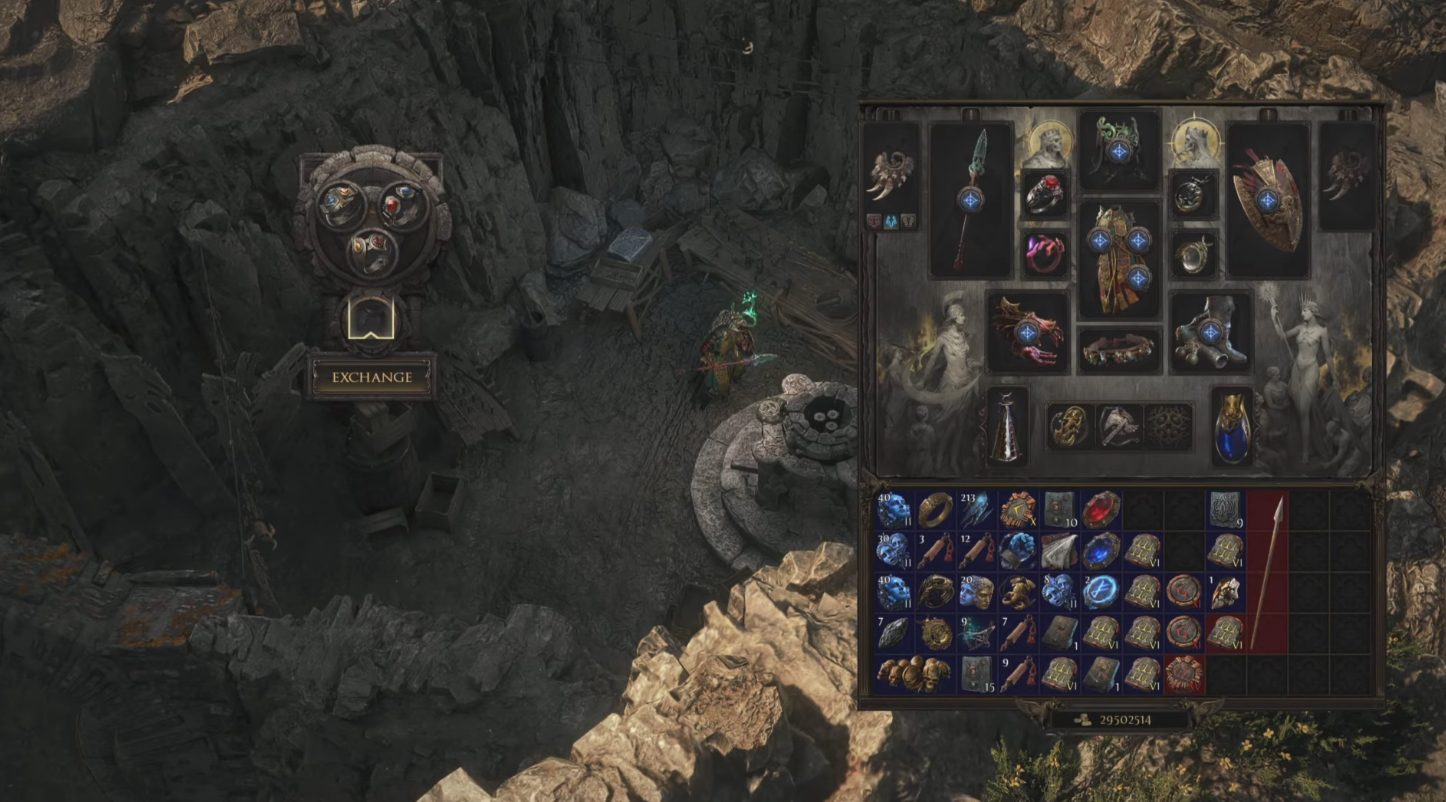How to Get The Taming New Prismatic Ring Recipe in Path of Exile 2 ...