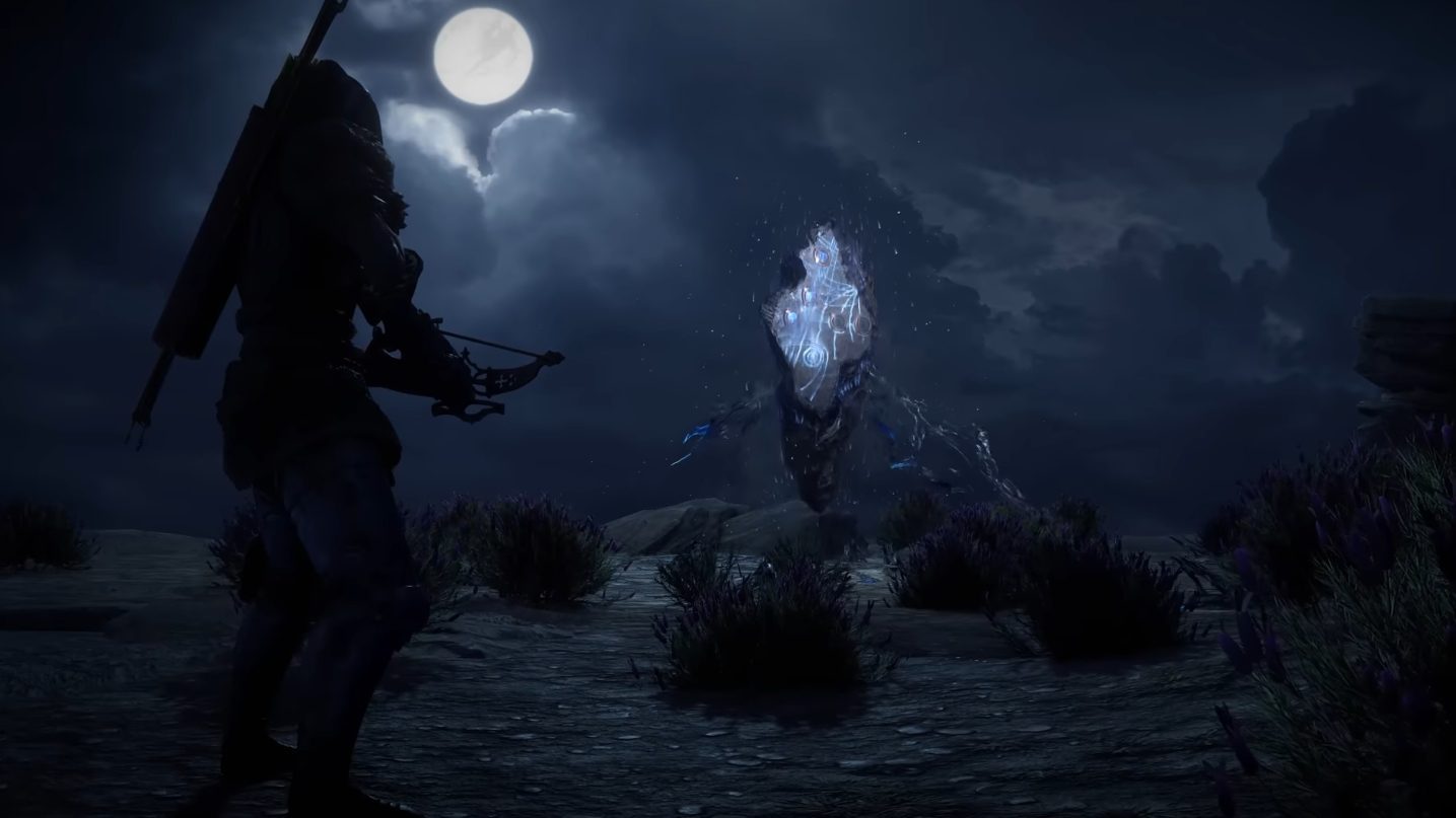 PoE 2: Grim Pillar Skill for Spell Totems (How to Get, Best Gem Setup ...